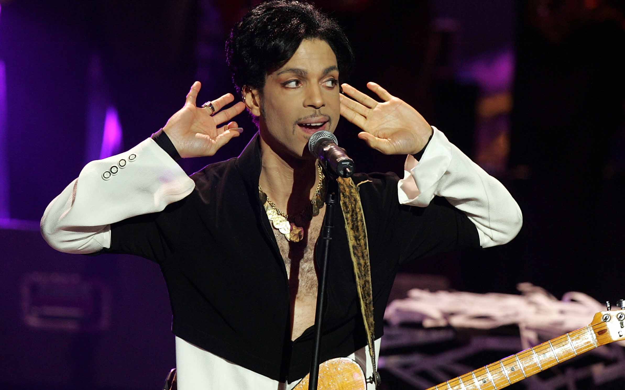 Prince unreleased mixes.rar - aslsolo