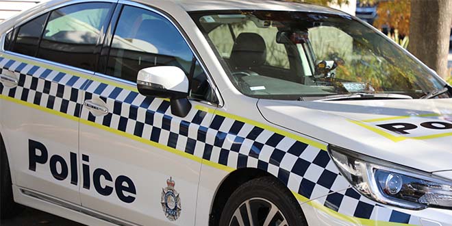 Calls for more Police on the ground in Canberra