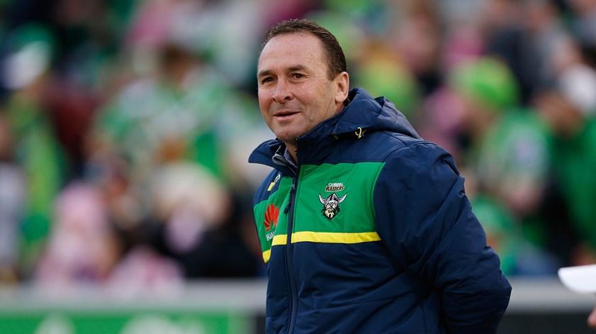 Raiders Coach inducted into NSWRL Hall of Fame