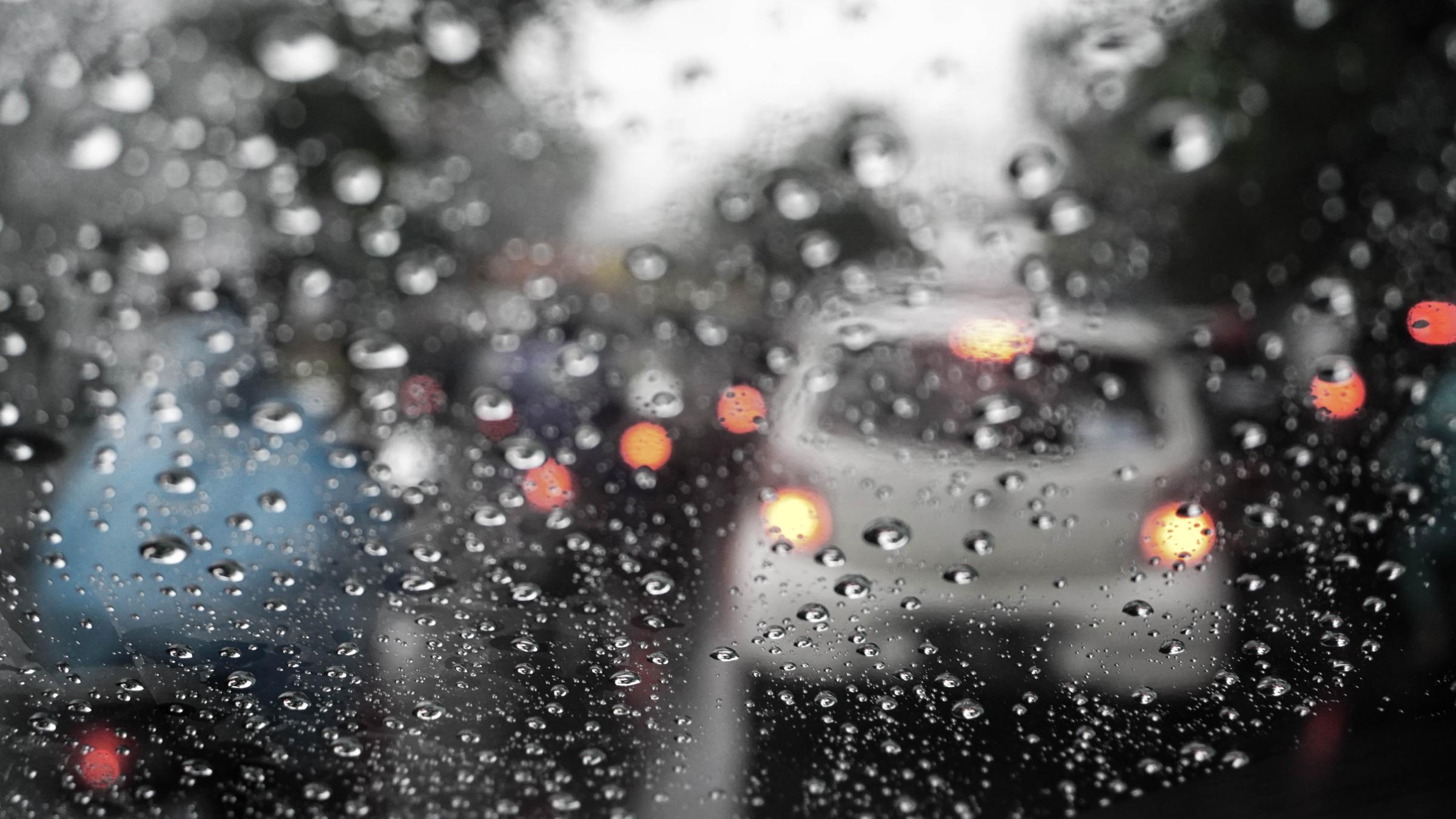 Wet weather eases in Canberra region