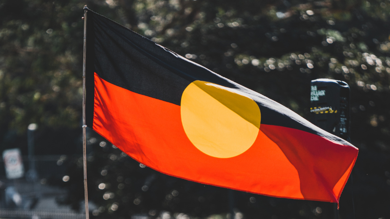 Aboriginal Flag 'freed' for public use