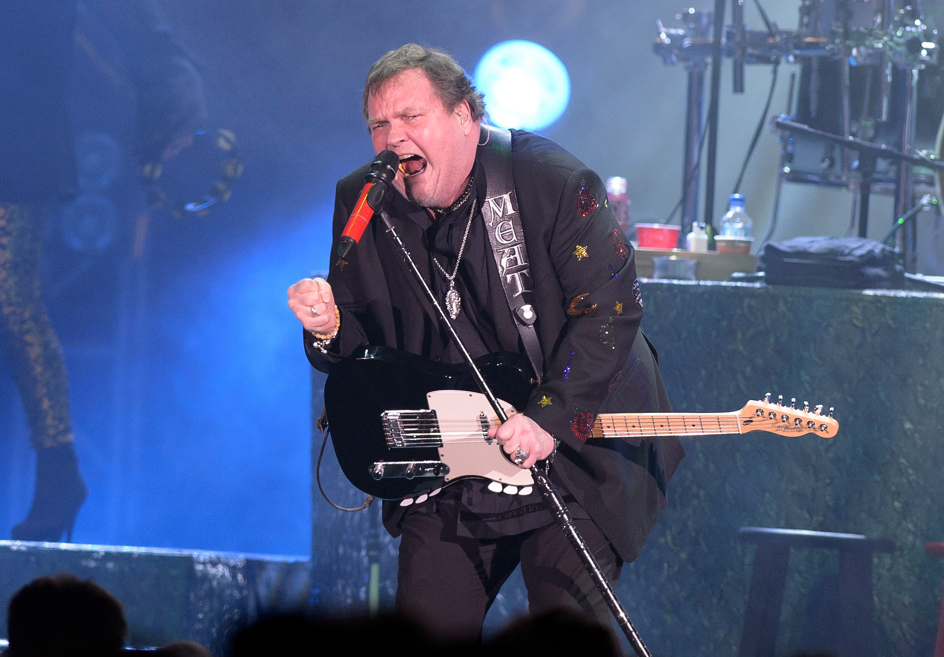 Legendary Singer Meat Loaf Has Died Aged 74