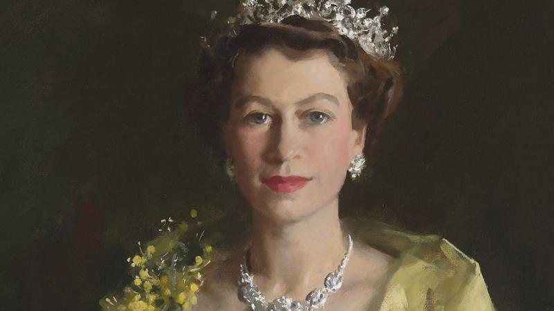 Queen Elizabeth II Jubilee Tour Now On At Parliament House