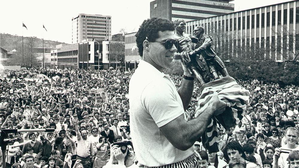 40 years of Raiders history on display in new exhibition