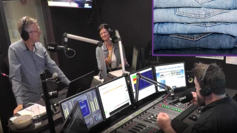 Kate Calls Out Nige's Jean Hack