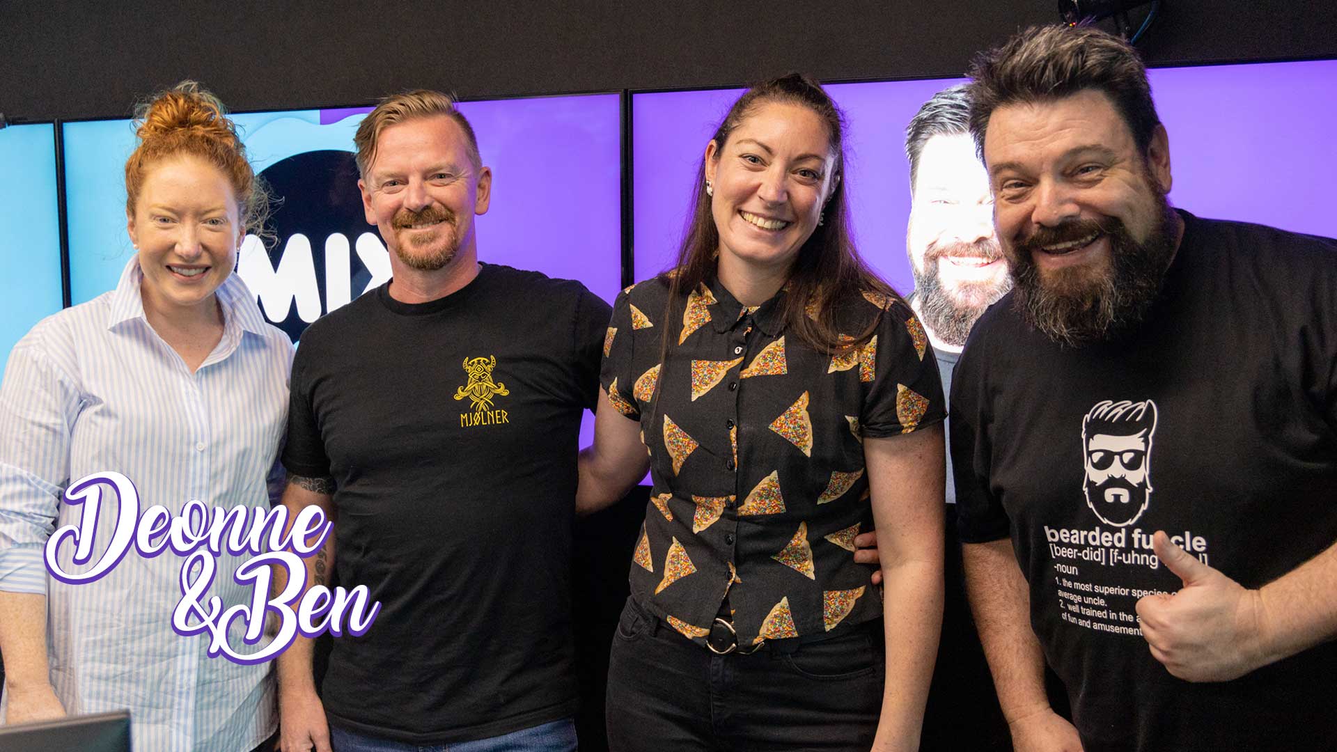 The Wedding That Canberra Built: Deonne and Ben