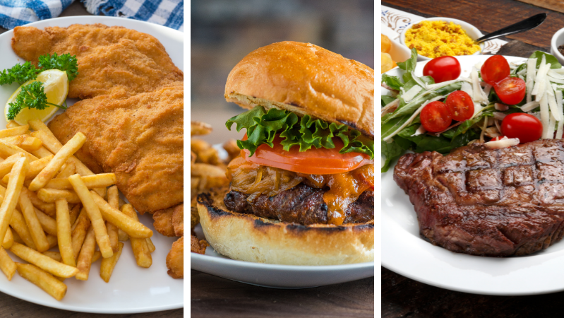 Canberra's Favourite Pub Meal Revealed