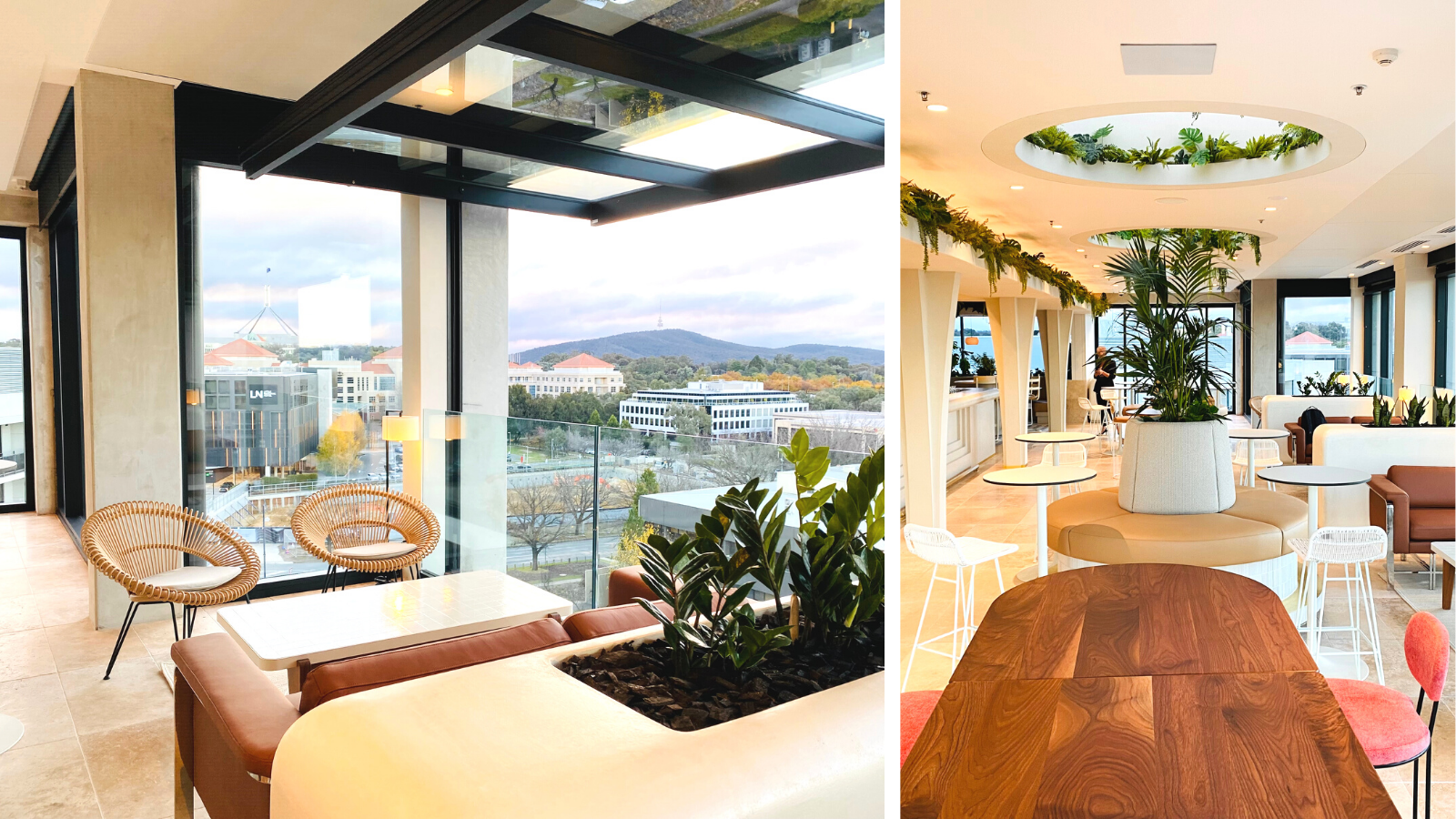 Meet 'Leyla' Canberra's newest Rooftop Bar