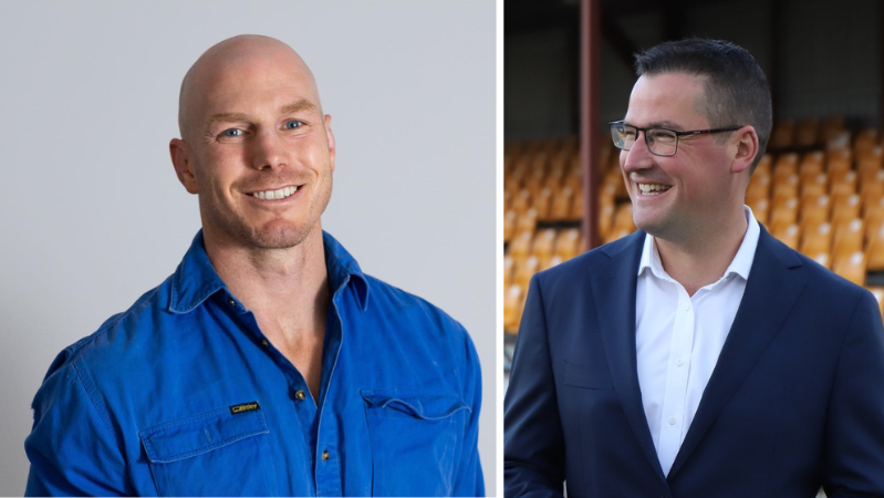 David Pocock claims victory in ACT Senate race