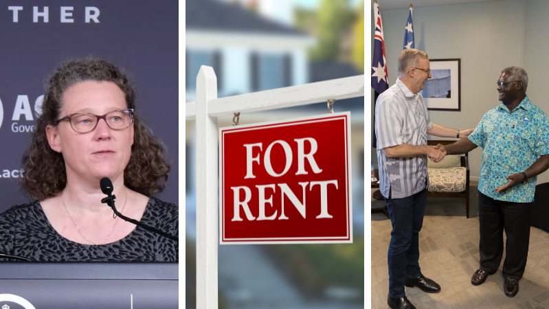 Listen to what's making news this Thursday