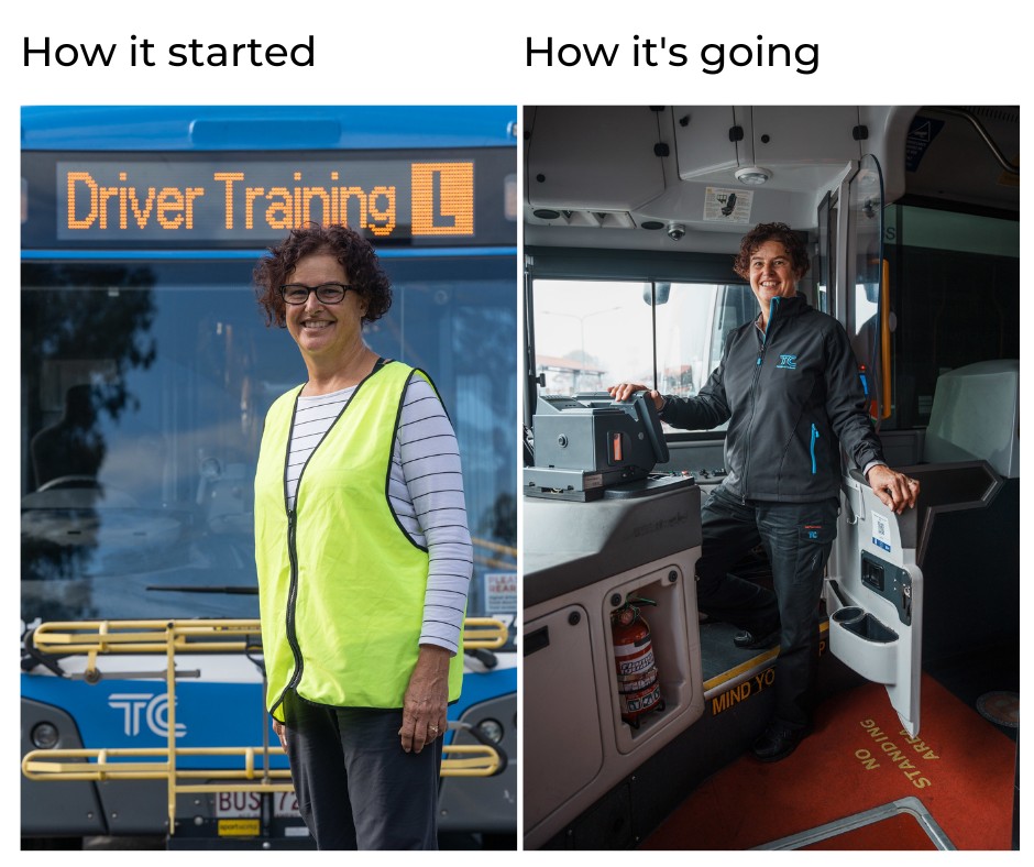 More bus drivers needed in Canberra