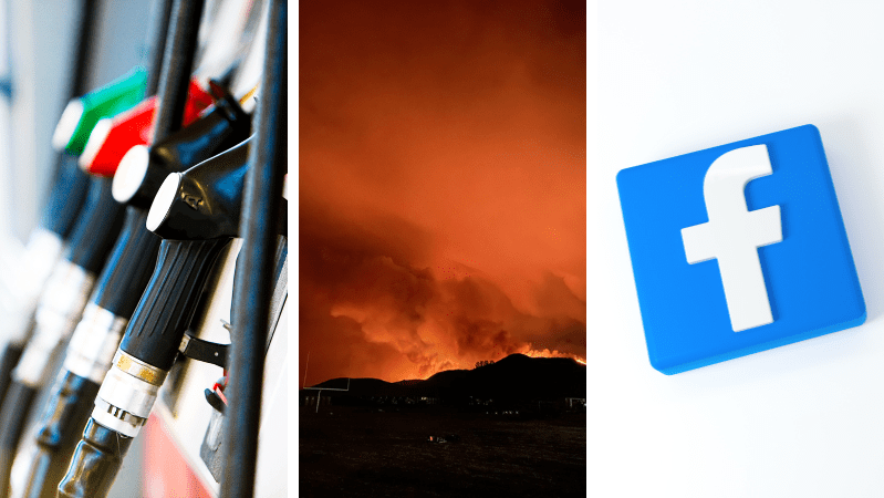 Listen to what's making news this Thursday