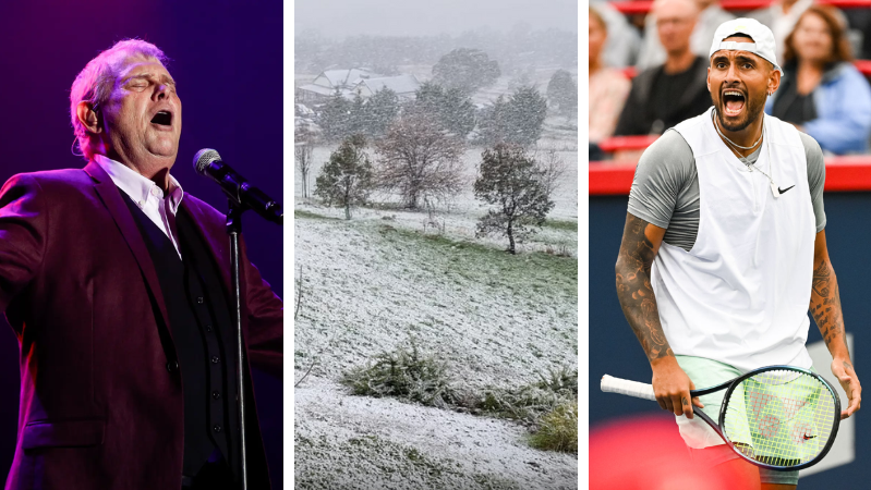 Listen to what's making news this Wednesday