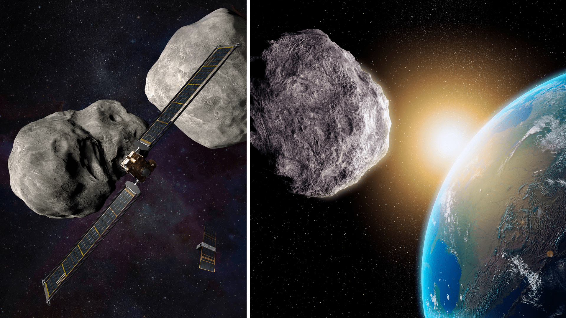 How to watch NASA's rocket collision with an asteroid