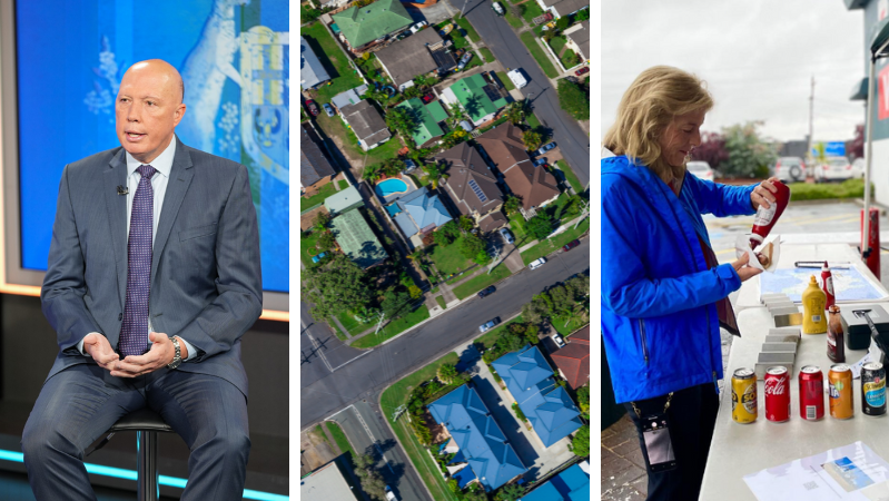 Listen to what's making news this Thursday.