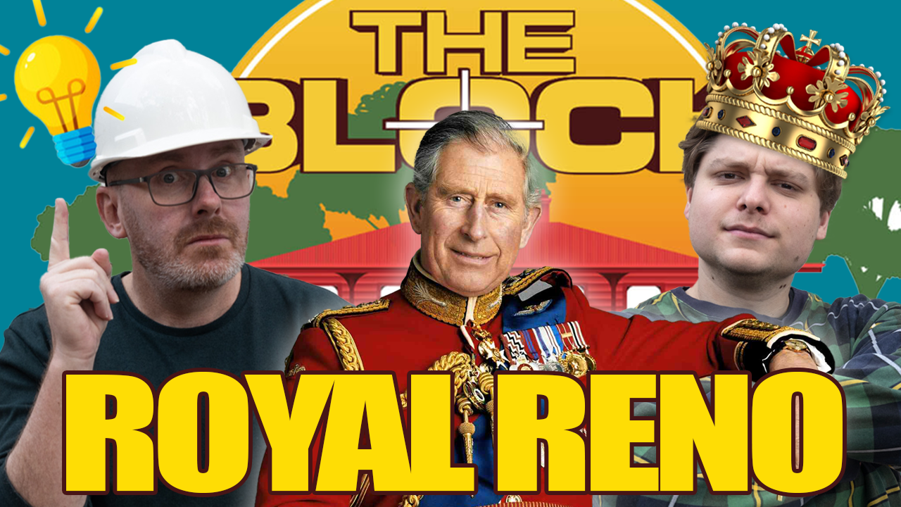The Best Royal TV Show Since 1987’s It’s A Royal Knockout?