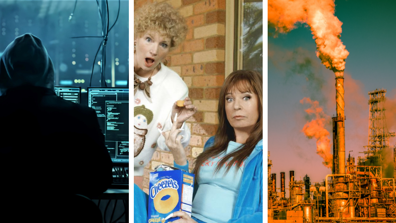 Listen to what's making news this Tuesday