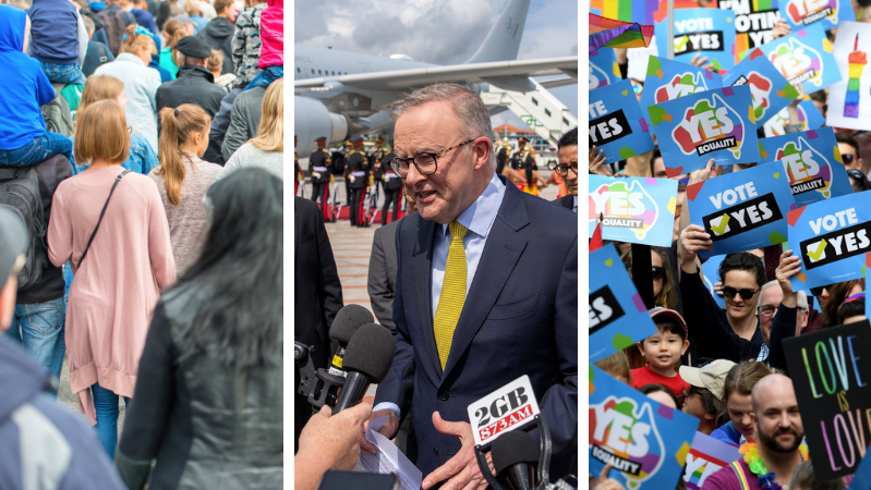 Listen to whats making News this Tuesday