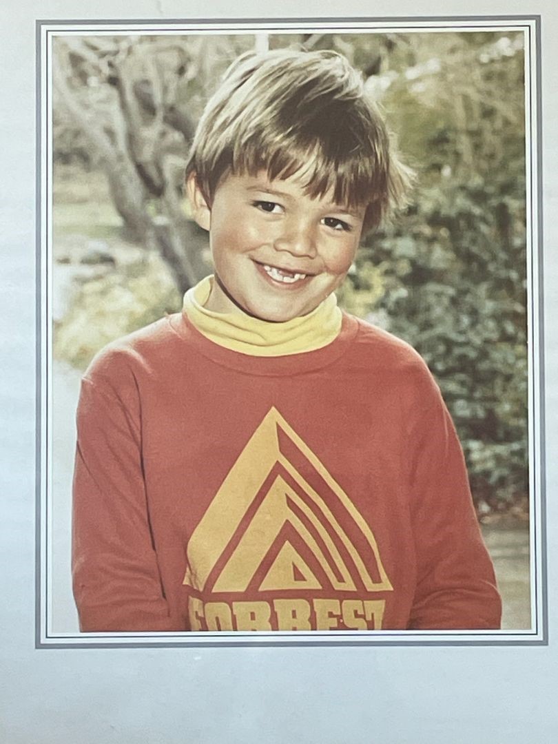 Our Mix presenters share their Kindy photos!