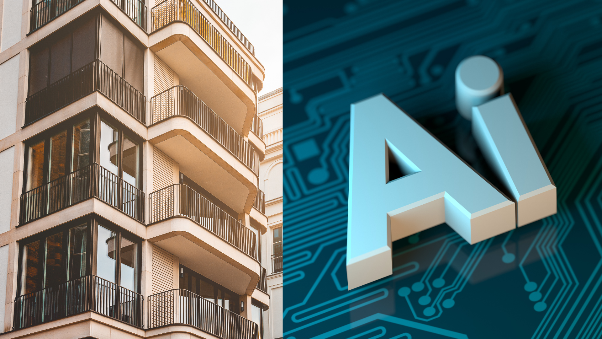 How is Artificial Intelligence changing the property market?