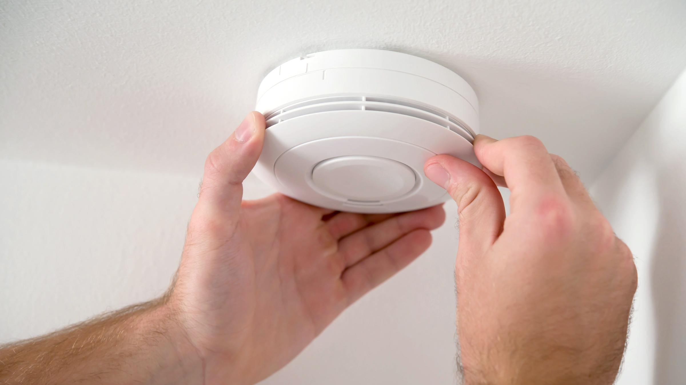 Don't Be An April Fool, Smoke Alarms Are No Joke!