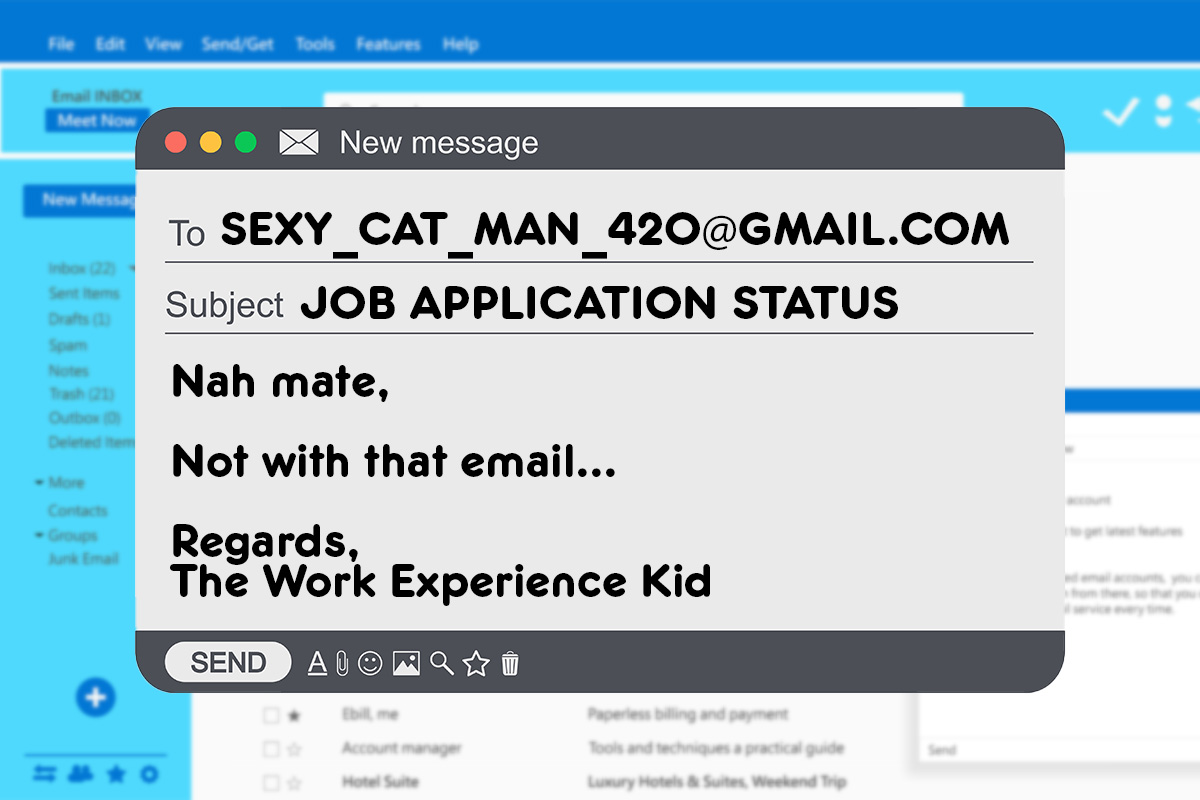 Do You Have an Embarrassing Email Address?